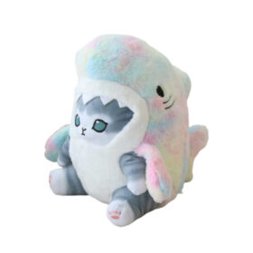 Shark Cat Plush – Official Shark Cat Stuffed Animal Store