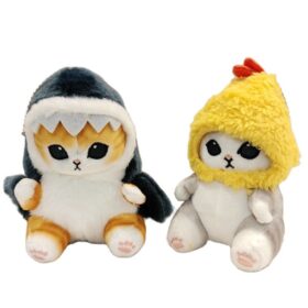 Shark Cat Plush – Official Shark Cat Stuffed Animal Store