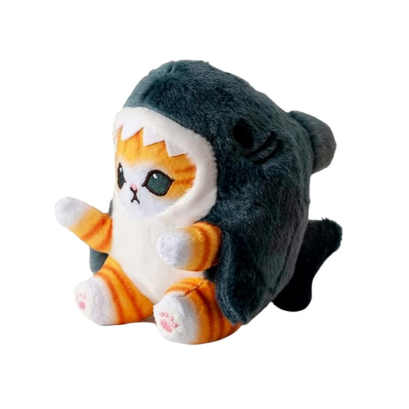 Shark Cat Plush – Official Shark Cat Stuffed Animal Store